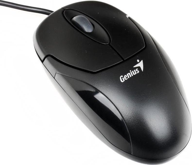 Мышь Genius Xscroll V3 Black USB (31010233100) купить | ELMIR - цена ...