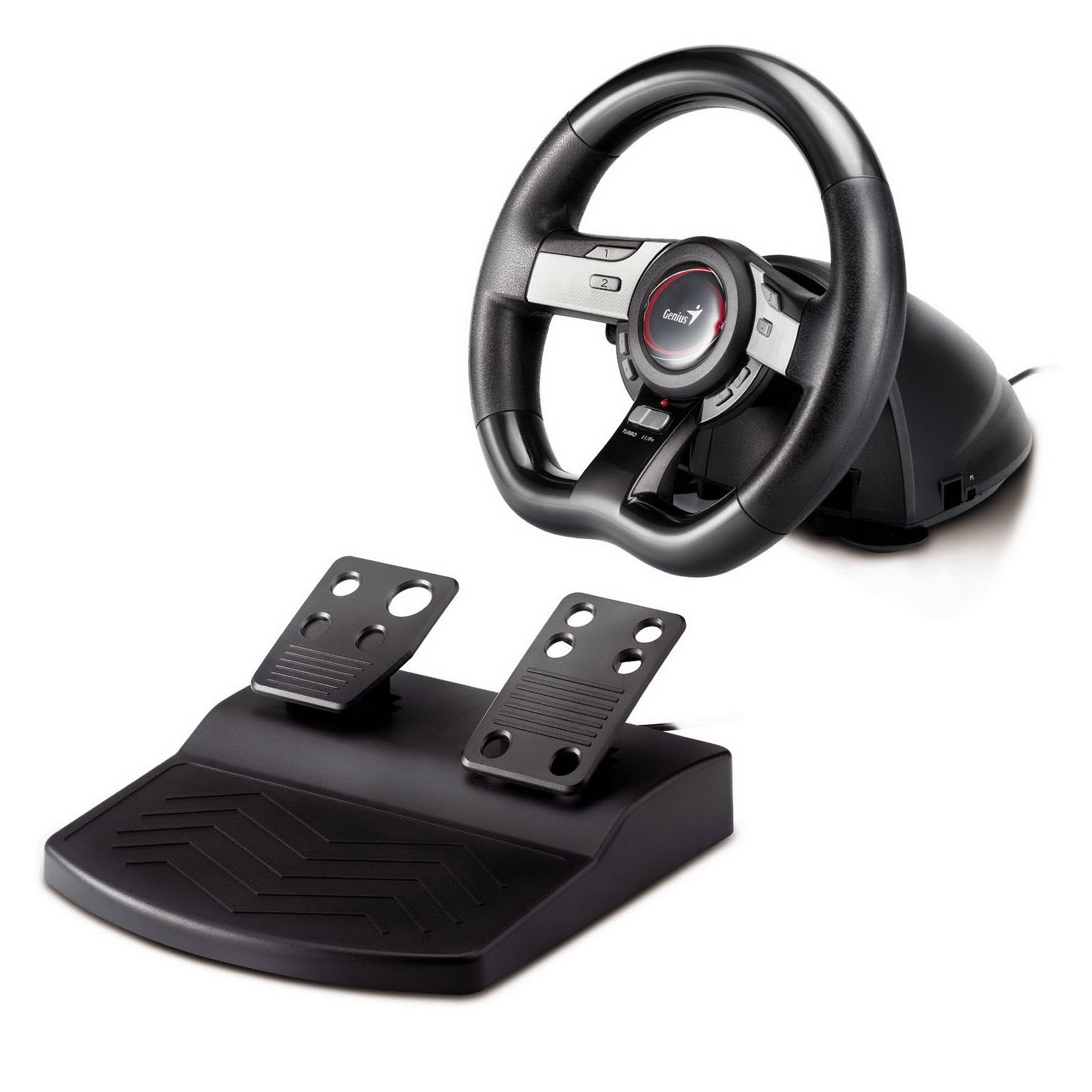 Руль Genius Speed Wheel 5 Pro Vibration (31620019100) купить | ELMIR ...