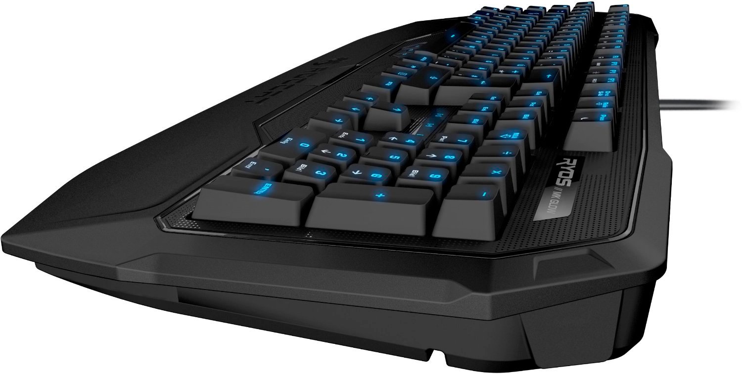 Клавиатура Roccat MK Glow MX Blue (ROC-12-761-BE) купить | Elmir - цена ...