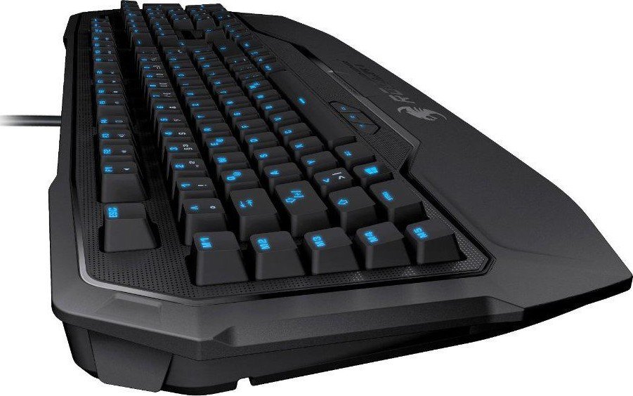 Клавиатура Roccat MK Glow MX Black (ROC-12-761-BK) купить | Elmir ...