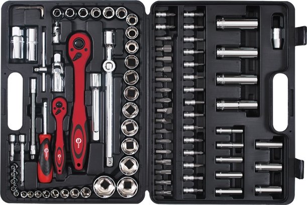 Набор инструмента Intertool ET-6094 купить | Elmir - цена, отзывы ...