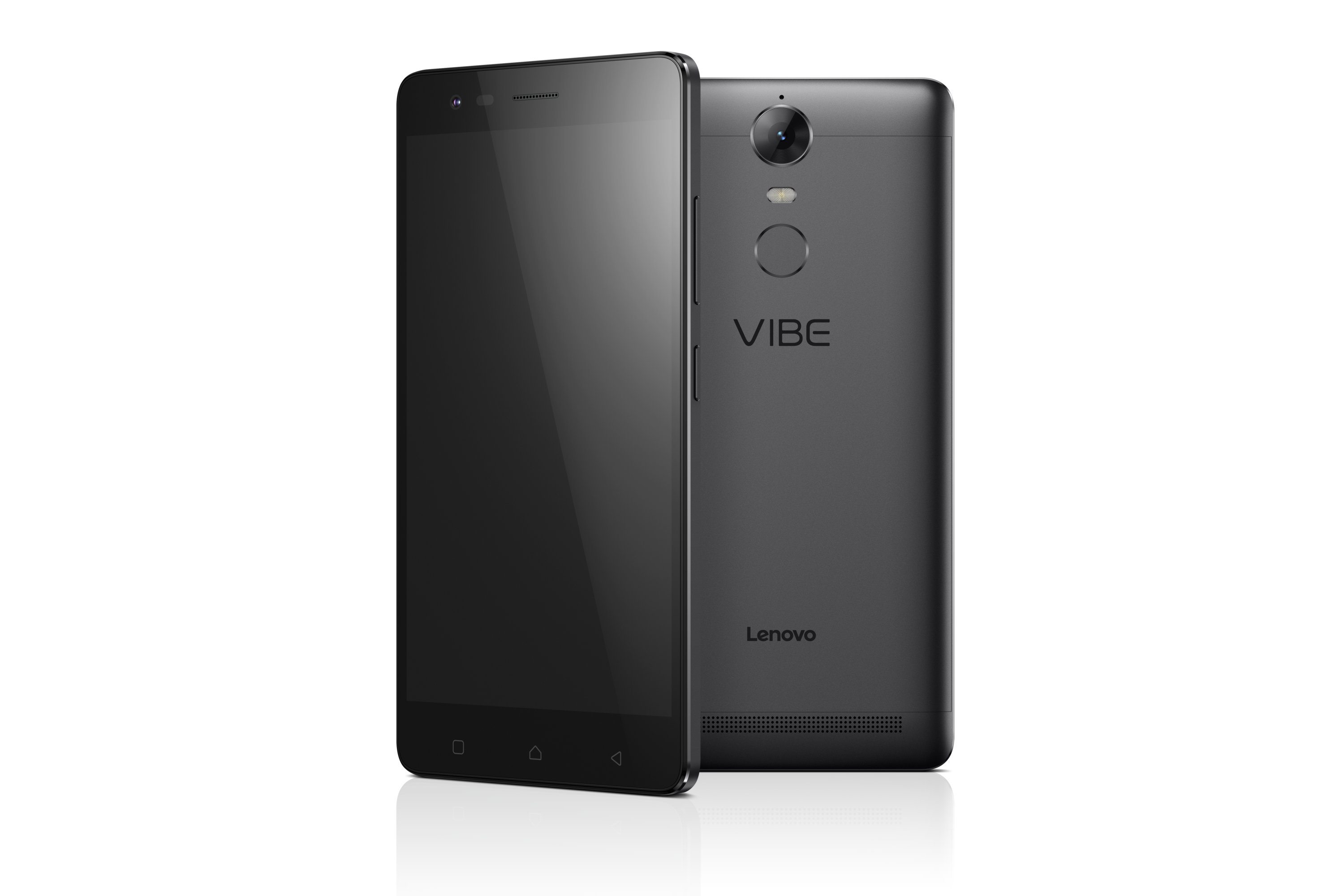 Мобильный телефон Lenovo Vibe K5 Note Pro A7020a48 Grey купить | ELMIR ...