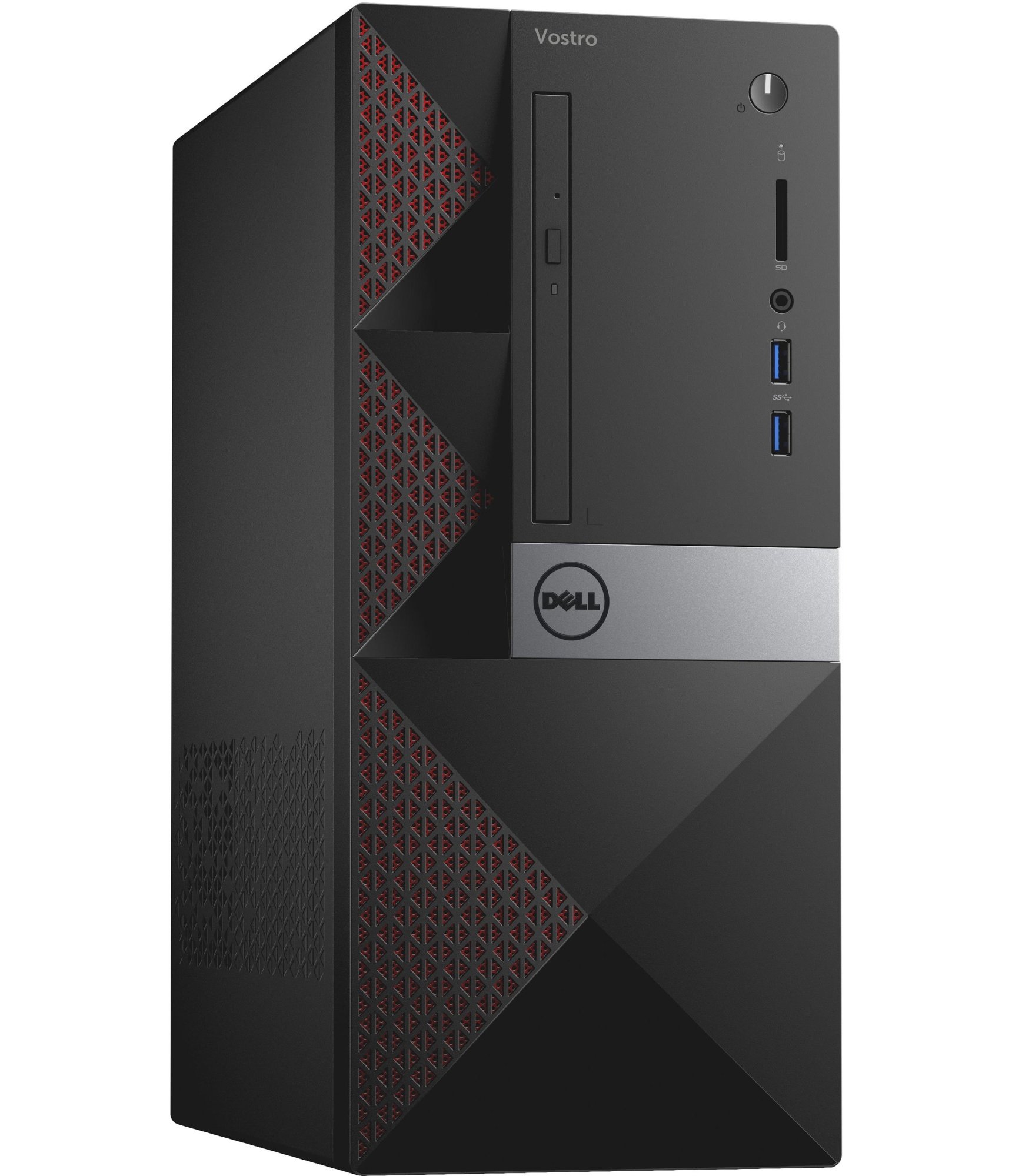 Компьютер Dell Vostro 3650 MT (TAHMT1703_218_ubu) купить | ELMIR - цена ...