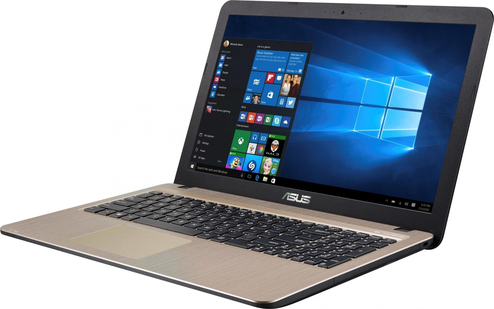 Ноутбук Asus X540LJ (X540LJ-DM699D) купить | Elmir - цена, отзывы ...