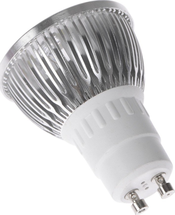 Лампа Brille LED GU10 4W 4 pcs CW MR16 High Power (128176) купить ...