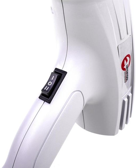Фен строительный Intertool DT-2416 купить | ELMIR - цена, отзывы, характеристики