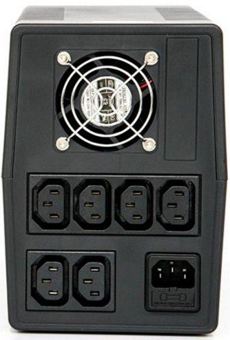 ИБП FSP DP 1500VA (DP1500IEC) купить | ELMIR - цена, отзывы, характеристики