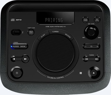 Музыкальный центр Sony MHC-V11 купить | ELMIR - цена, отзывы ...