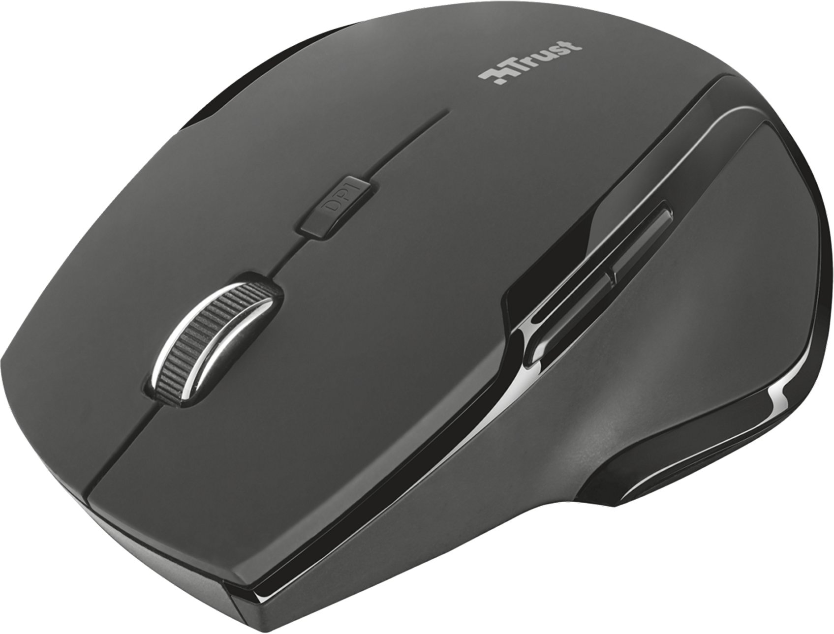 Мышь Trust Evo Compact Wireless Optical Mouse (21242) купить | ELMIR ...