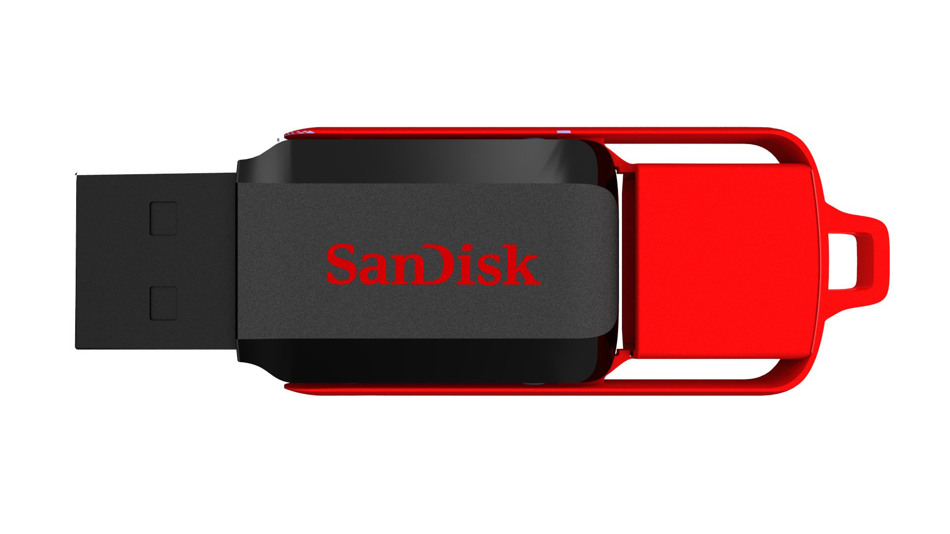 USB флеш накопитель 8GB SanDisk Cruzer Switch (SDCZ52-008G-B35) купить ...