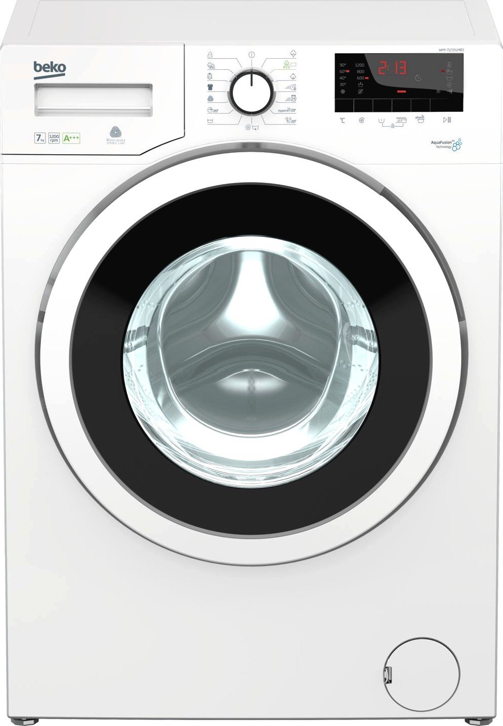 Стиральная машина Beko WMY71233LMB3 купить | ELMIR - цена, отзывы, характеристики