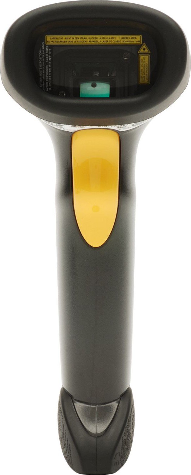 Сканер штрих-кода Motorola/Zebra Symbol LS2208 USB (LS2208-SR20007R-UR ...