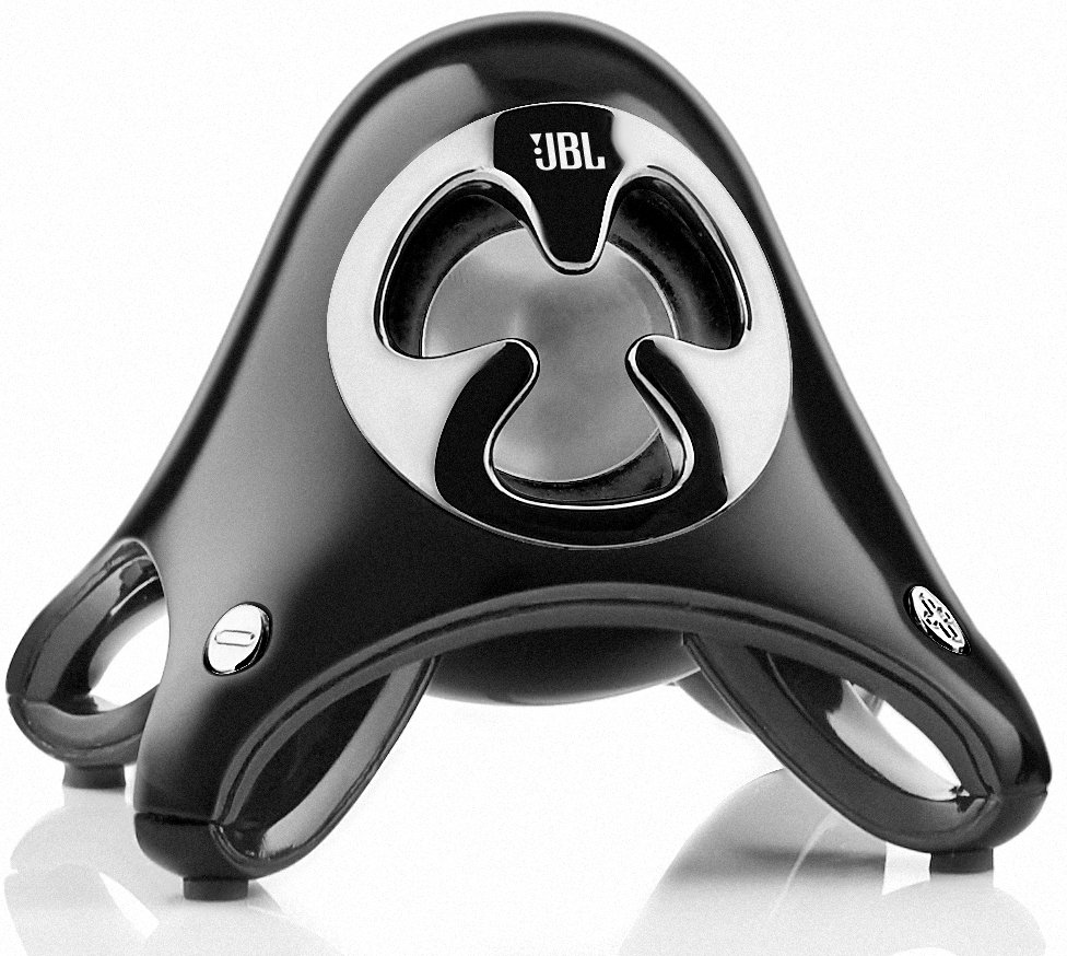 Акустическая система JBL Creature III Black купить | ELMIR - цена ...