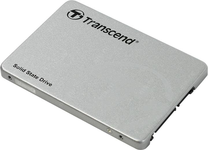 SSD-накопитель 2.5" SATA 120GB Transcend (TS120GSSD220S) купить | ELMIR ...