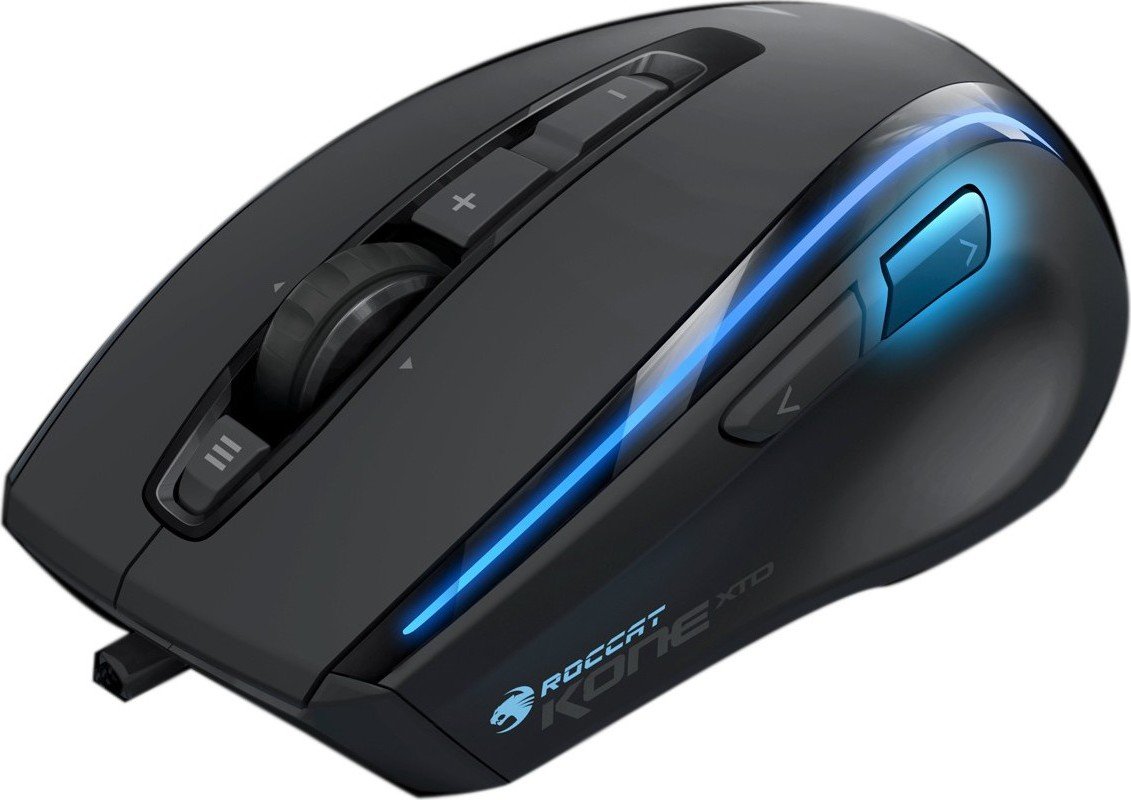 Мышь Roccat Kone XTD (ROC-11-810) купить | ELMIR - цена, отзывы ...
