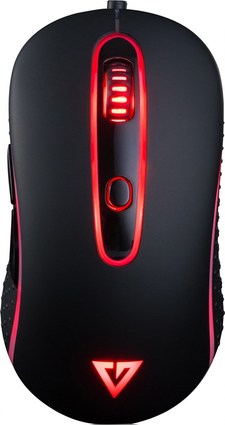 Мышь Modecom MC-GMX2 Volcano Black (M-MC-GMX2-100) купить | ELMIR ...