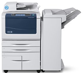 МФУ лазерное Xerox WorkCentre 5875i (WC5875i_TT) купить | ELMIR - цена ...