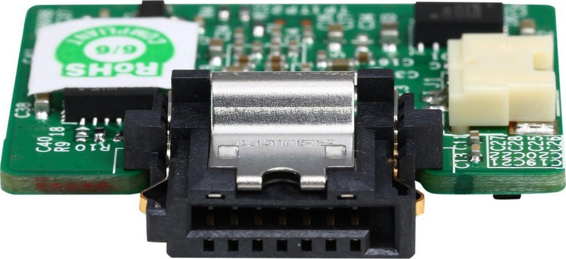 SSD-накопитель SATA 64GB Supermicro SuperDOM (SSD-DM064-PHI) купить ...