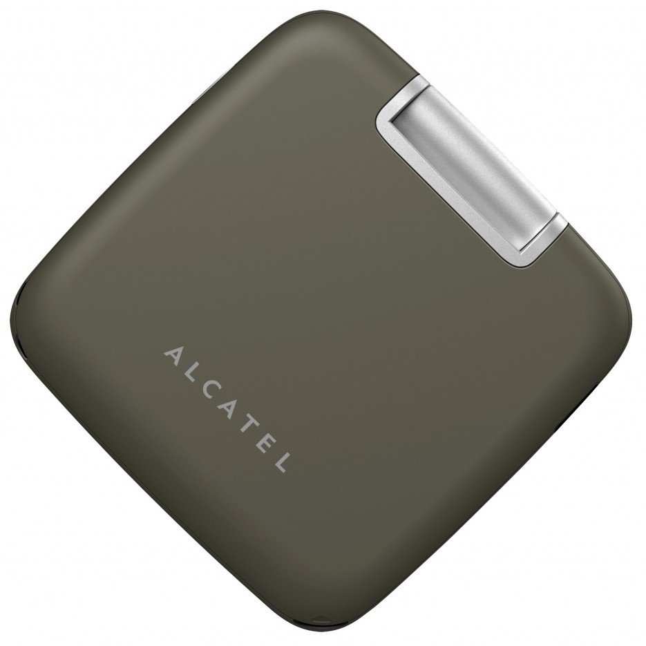 Мобильный телефон Alcatel OT-808 Pink Chrome купить | ELMIR - цена ...