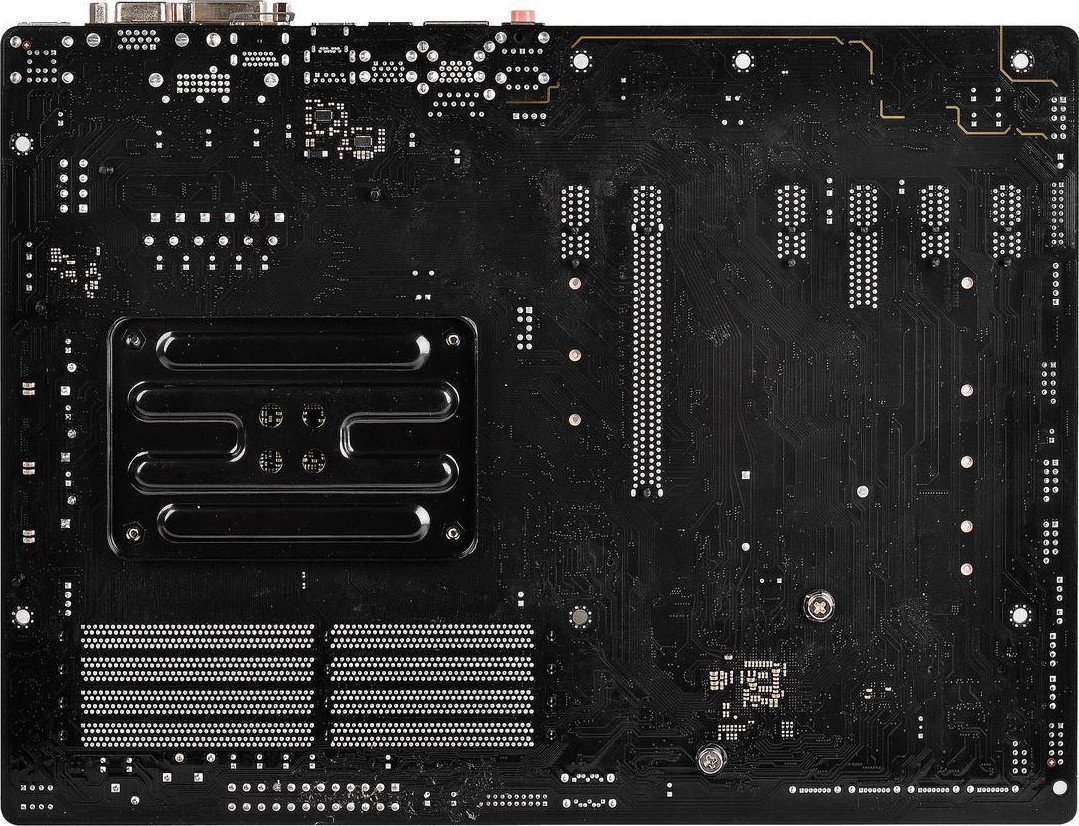 Материнская плата ASRock AB350 Pro4 s-AM4 B350 купить | Elmir - цена ...
