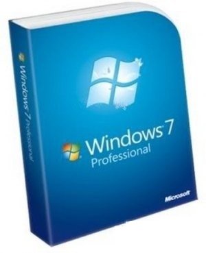 Microsoft Windows 7 Professional 32/64-bit Ukrainian DVD BOX (FQC-00301 ...