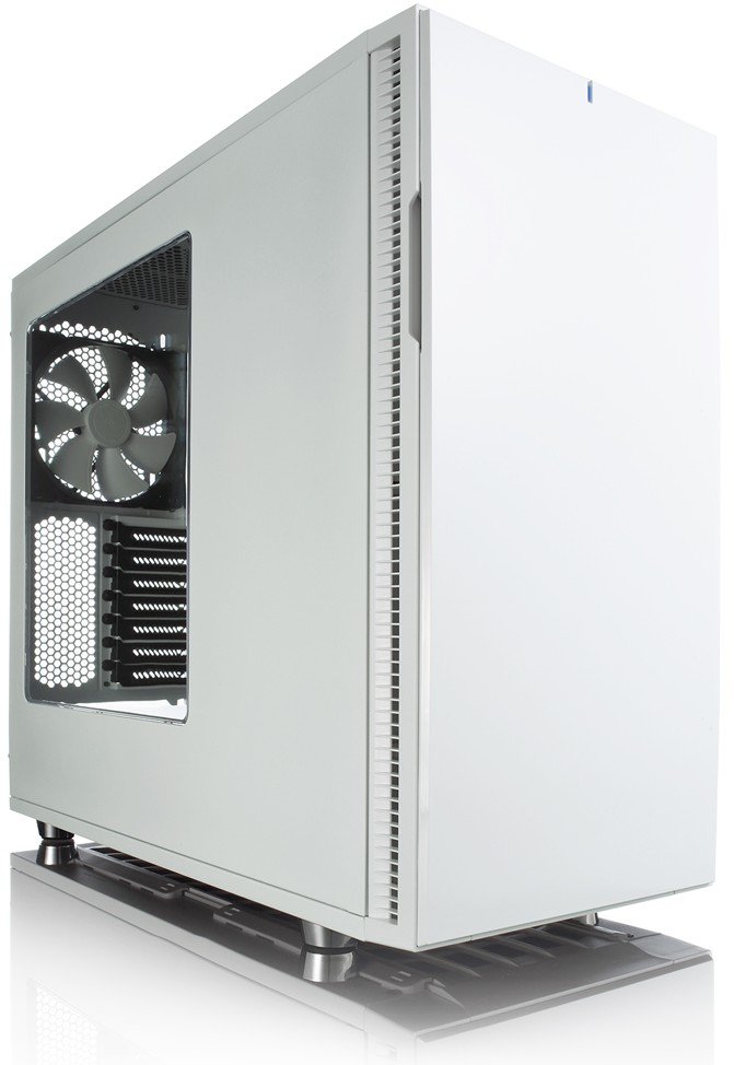 Корпус Fractal Design Define R5 б/БП White (OEM-CA-DEF-R5-GLD-WT-W ...