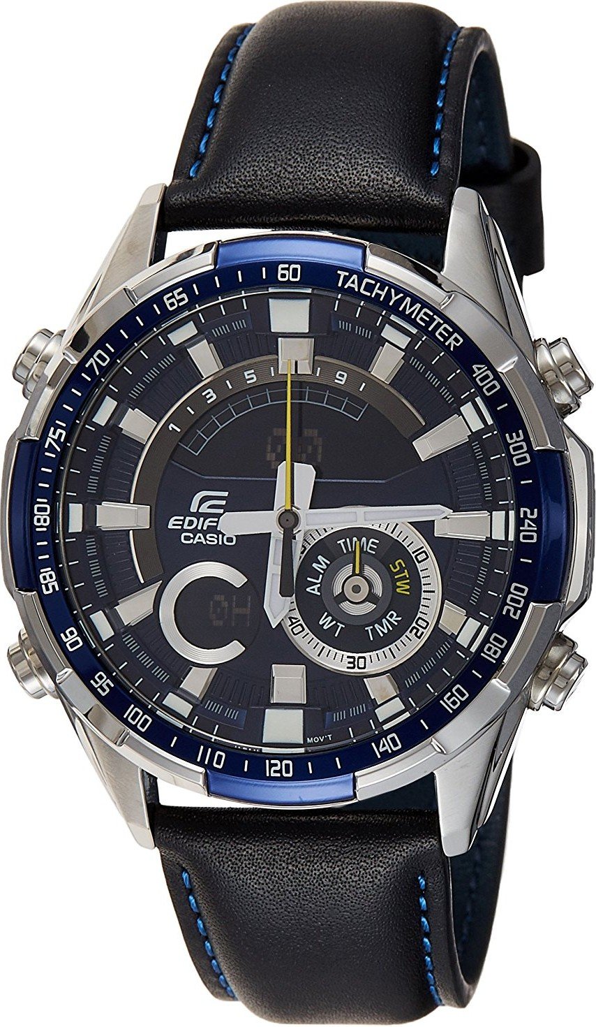 Часы Casio ERA-600L-2AVUEF купить | ELMIR - цена, отзывы, характеристики