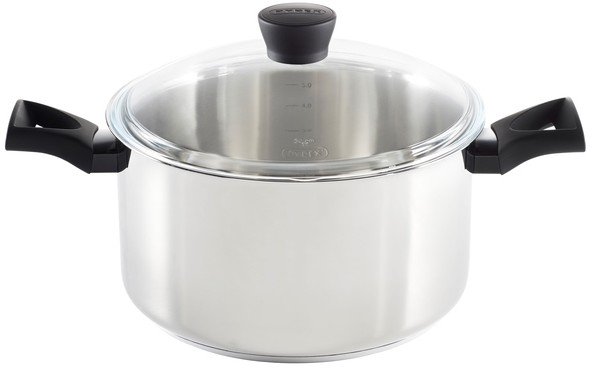 Кастрюля Pyrex Expert Touch ET24AEX купить | ELMIR - цена, отзывы ...