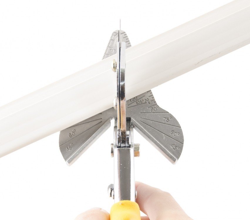 Ножницы для пластика MasterTool 01-0200 купить | ELMIR - цена, отзывы, характеристики