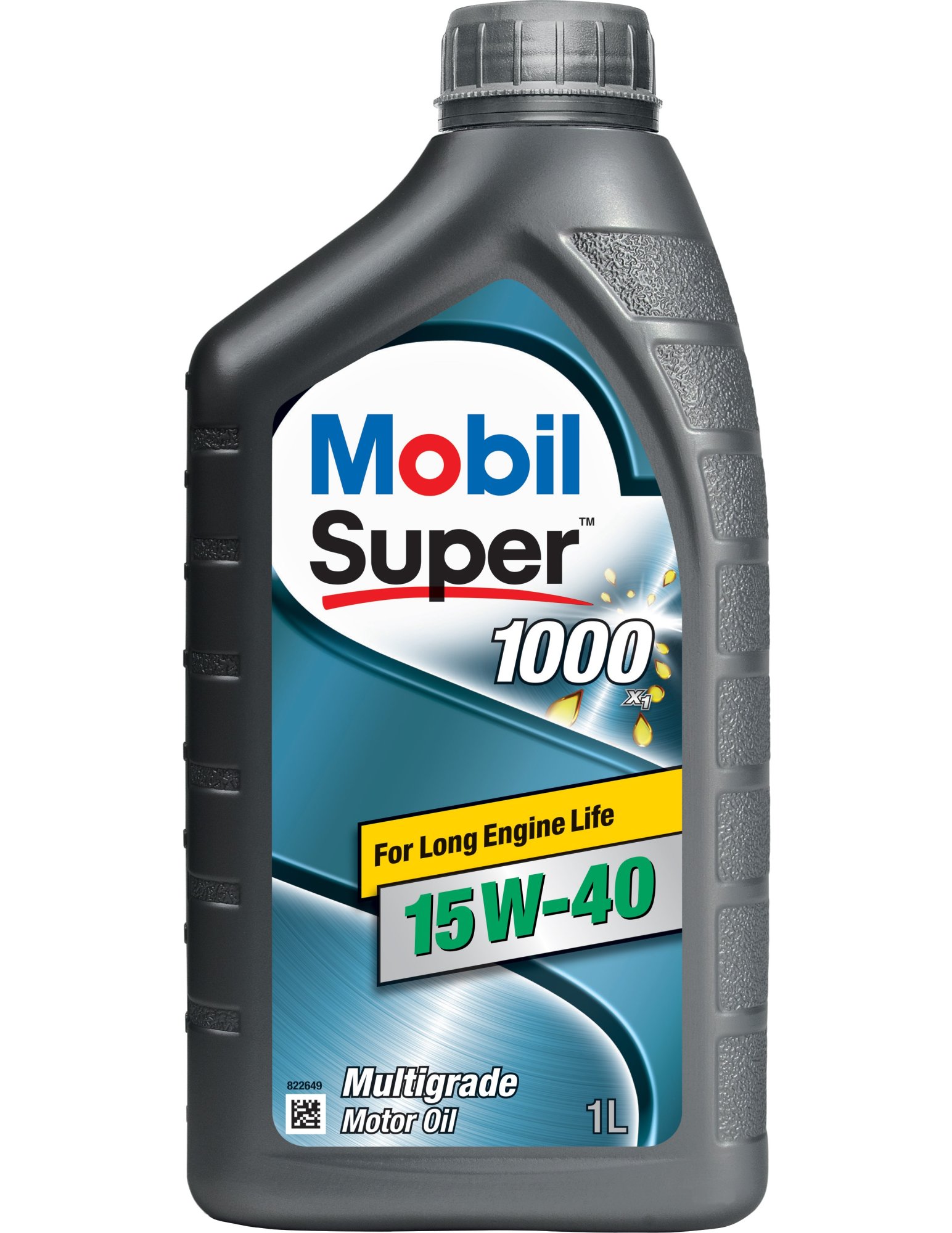 Моторное масло Mobil Super 1000 15W-40 1л купить | Elmir - цена, отзывы ...