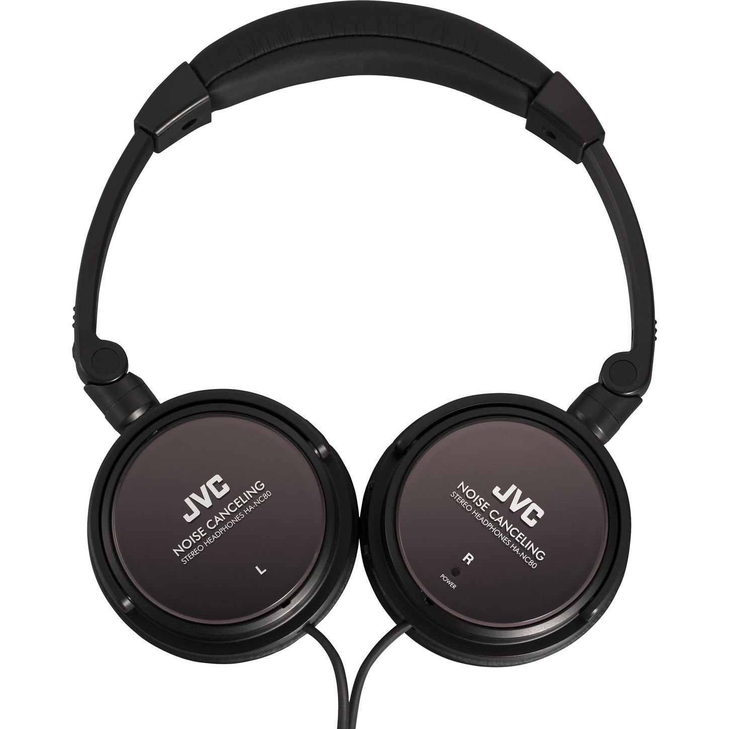 Наушники JVC HA-NC80 Black купить | ELMIR - цена, отзывы, характеристики
