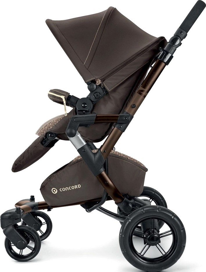 Коляска Concord Neo Sleeper 2.0 Chocolate Brown (NE0966/SL0974) купить ...