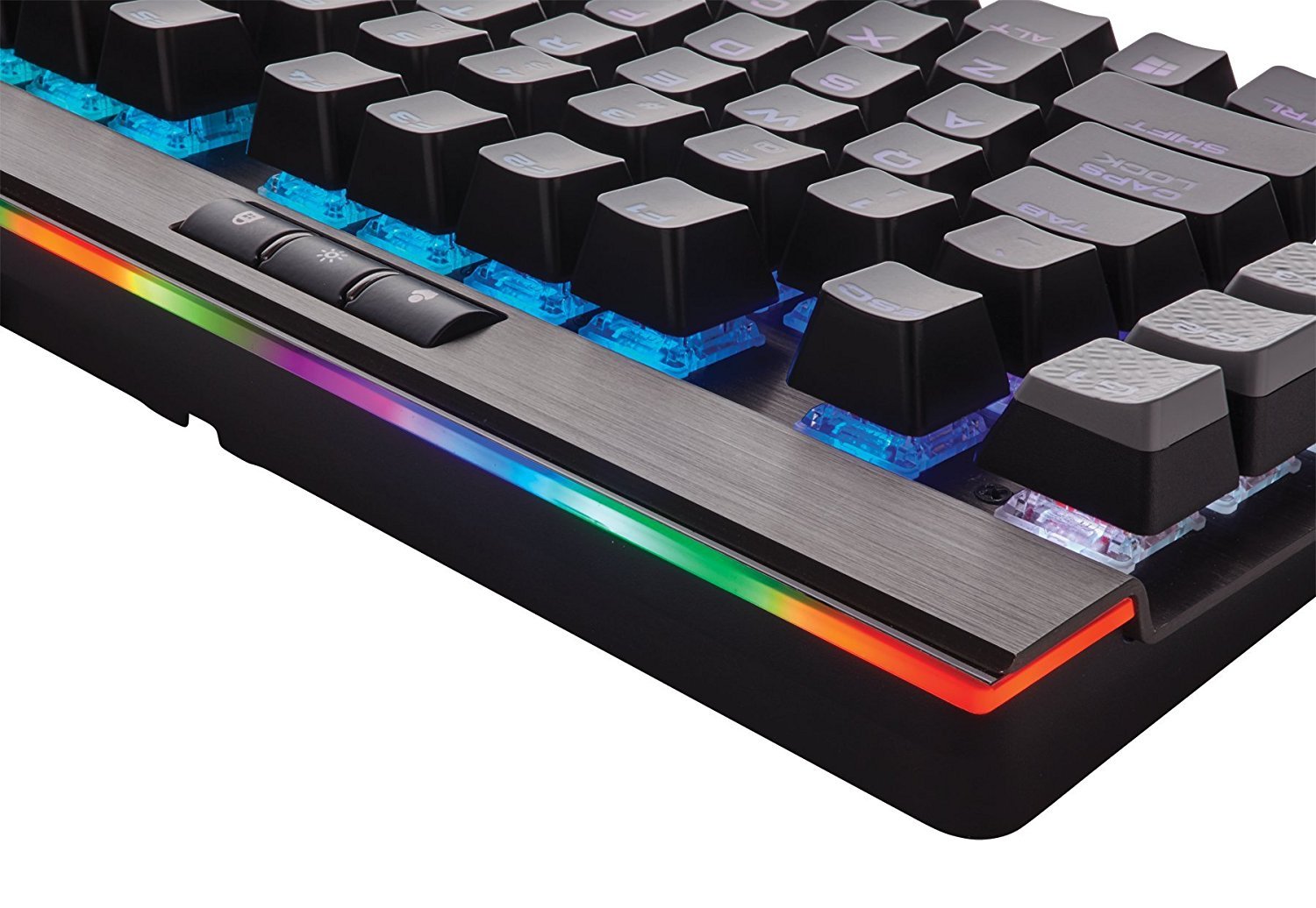 Клавиатура Corsair K95 RGB Platinum Mechanical Backlit RGB LED Cherry ...