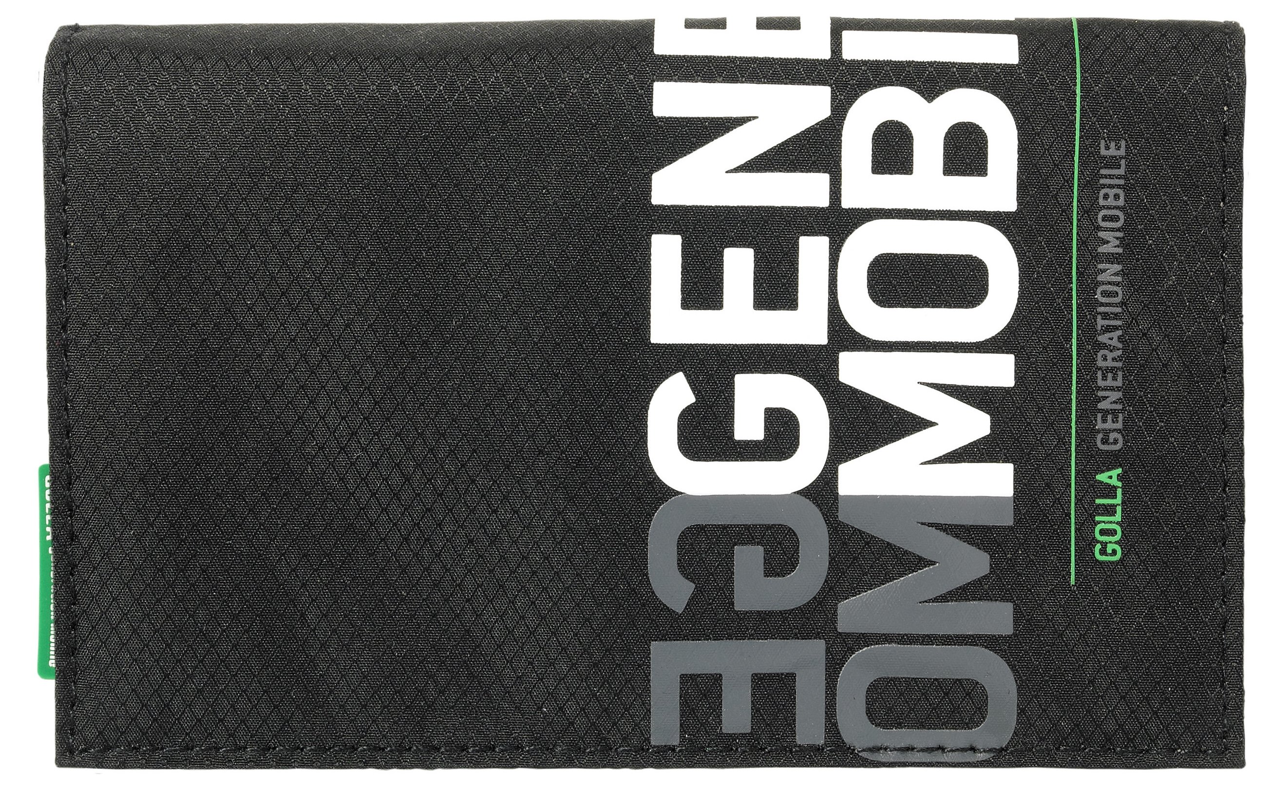 Чехол для смартфона Golla Phone Wallet G931 Typo Black (G931) купить ...