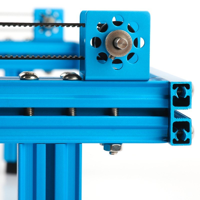 Конструктор Makeblock LaserBot v1.0 Blue купить | ELMIR - цена, отзывы ...