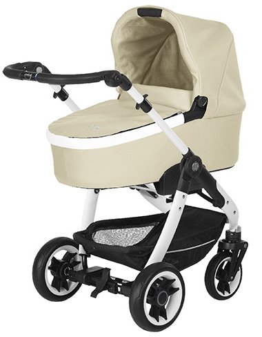 Коляска Teutonia Cosmo V4 Beige (COSMO(PRL)6050) купить | ELMIR - цена ...
