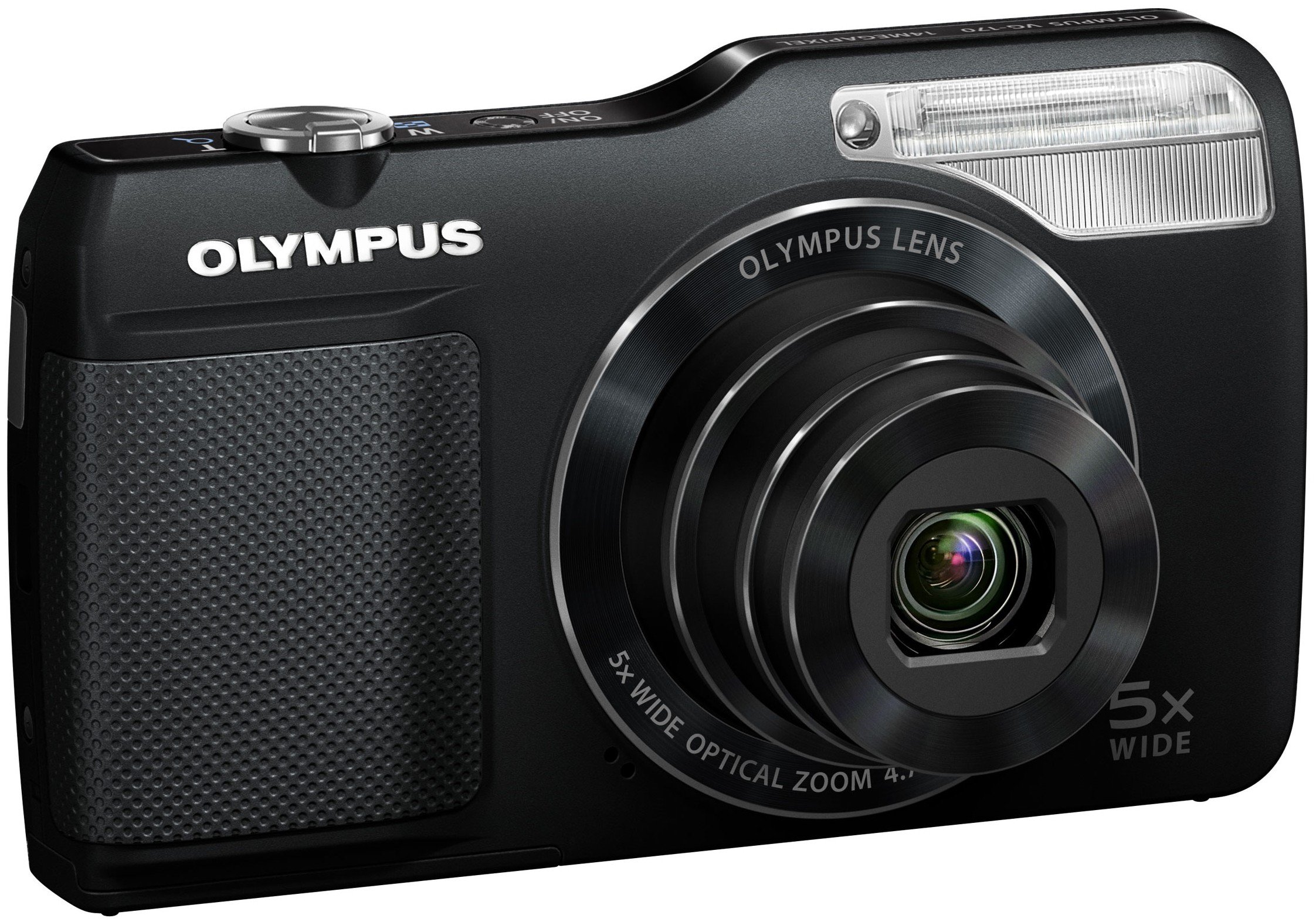 Цифровая фотокамера Olympus VG-170 Black купить | ELMIR - цена, отзывы ...