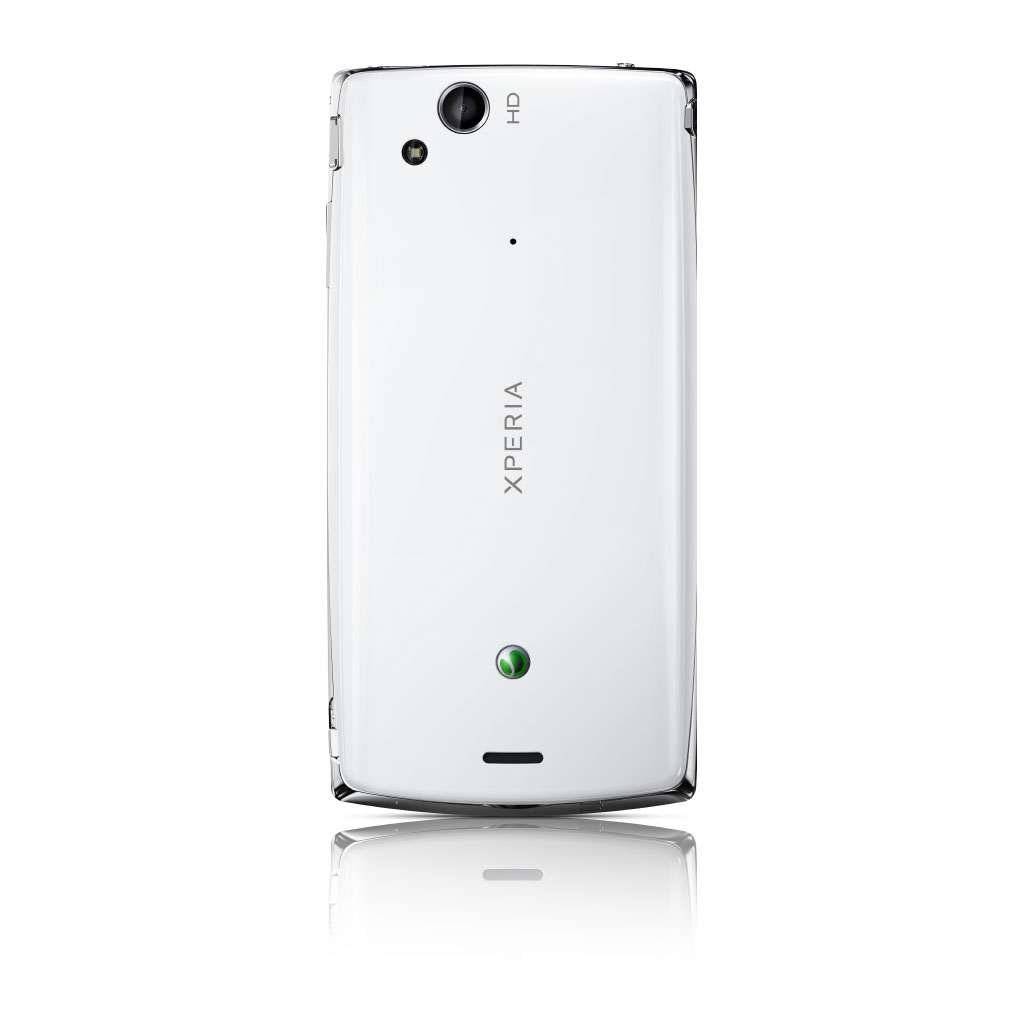 Мобильный телефон Sony-Ericsson XPERIA Arc S LT18i Pure White купить ...