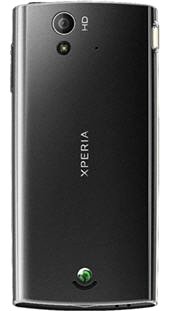 Мобильный телефон Sony-Ericsson XPERIA Ray ST18i Black купить | ELMIR ...