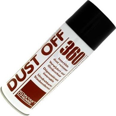Чистящий сжатый воздух Kontakt Chemie Dust Off 360 200 мл (8692) купить ...