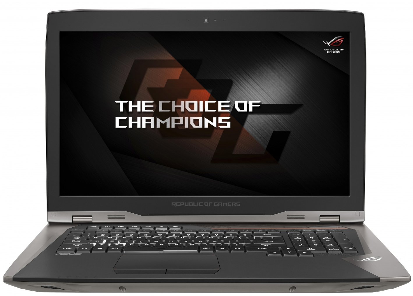 Ноутбук Asus ROG GX800VH (GX800VH-GY004R) купить | Elmir - цена, отзывы ...