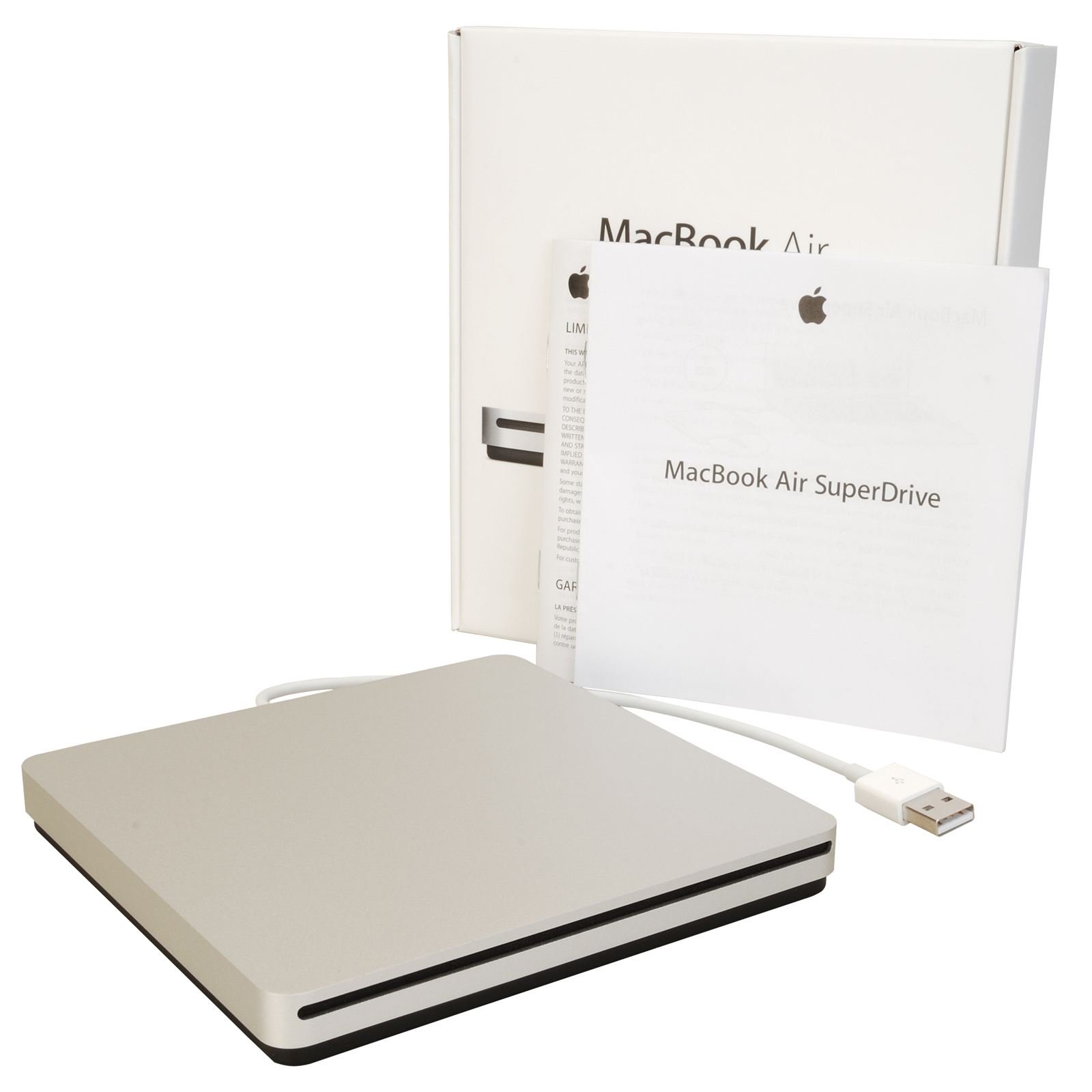 Внешний привод DVD-RW Apple A1379 Superdrive для MacBook Air (MC684ZM/A ...