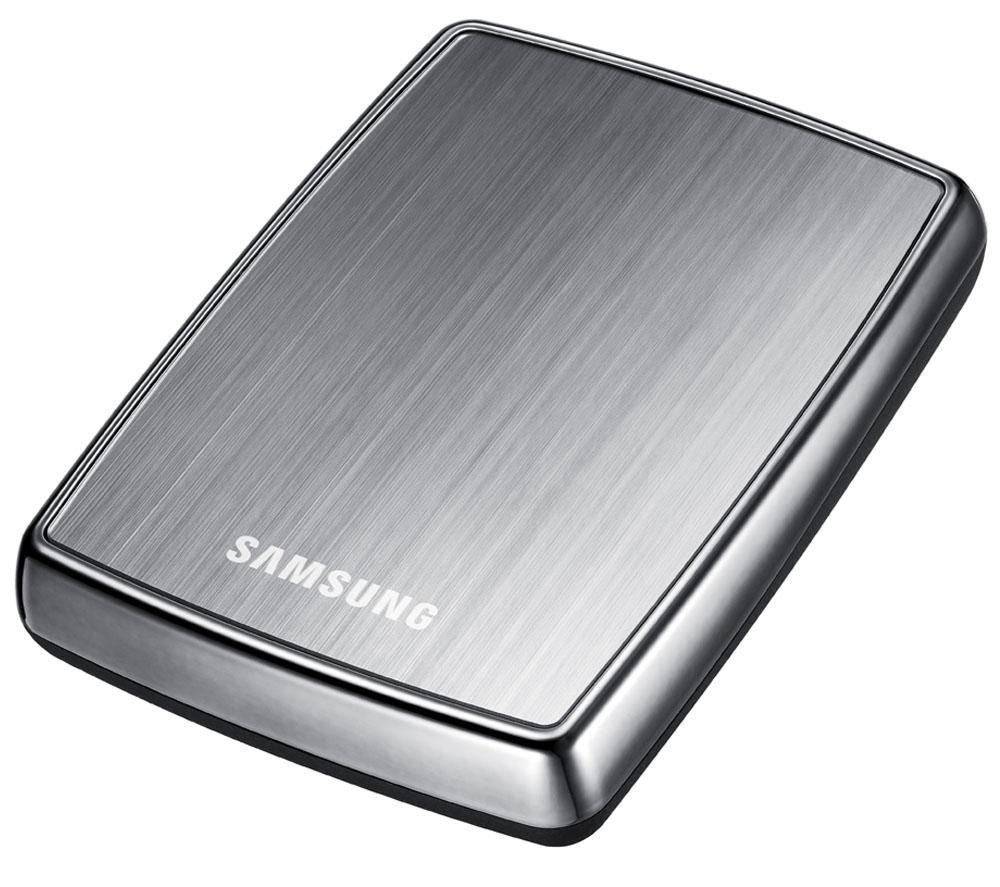 Жесткий диск USB 1TB Samsung S2 Portable Metallic (STSHX-MUD10EA ...