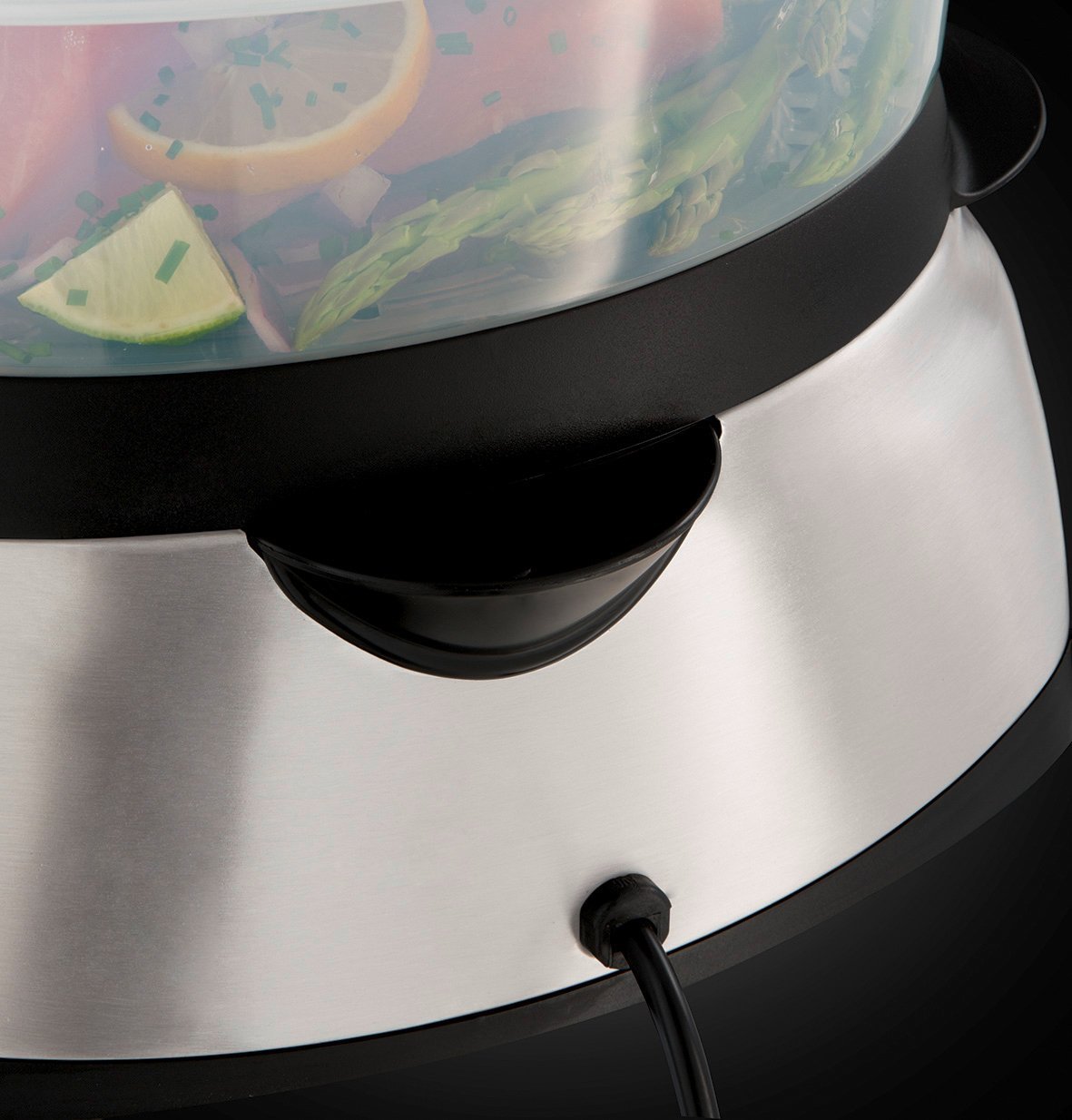 Пароварка Russell Hobbs 23560-56 MaxiCook купить | ELMIR - цена, отзывы ...