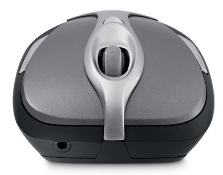 Мышь Microsoft WL Notebook Presenter 8000 Bluetooth Silver/Gray USB ...