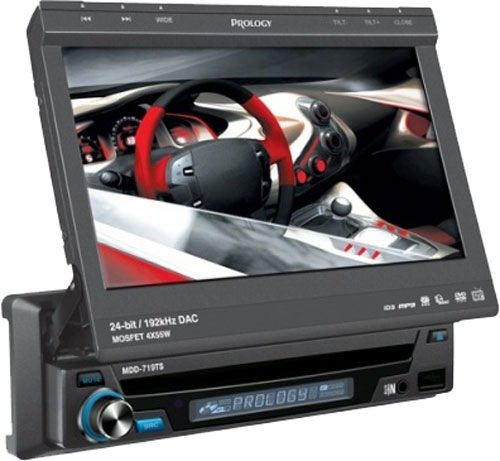 Автомагнитола Prology MDD-719TS купить | ELMIR - цена, отзывы, характеристики
