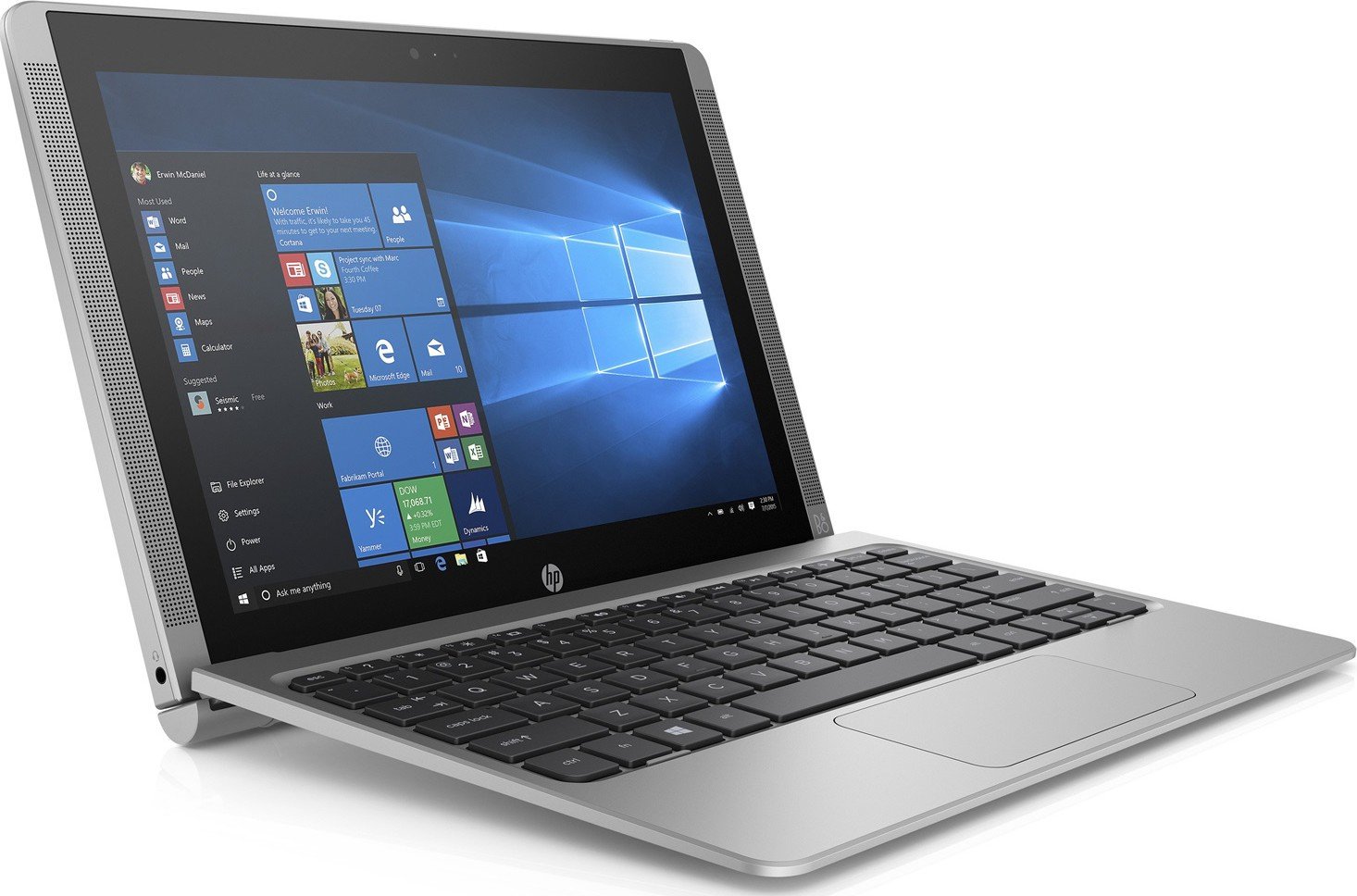 Планшет HP x2 210 G2 (1VX39ES) купить | ELMIR - цена, отзывы ...