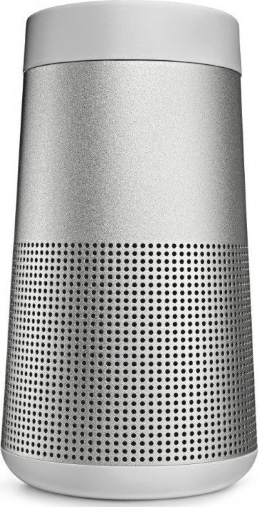 Акустическая система Bose SoundLink Revolve Silver купить | ELMIR ...