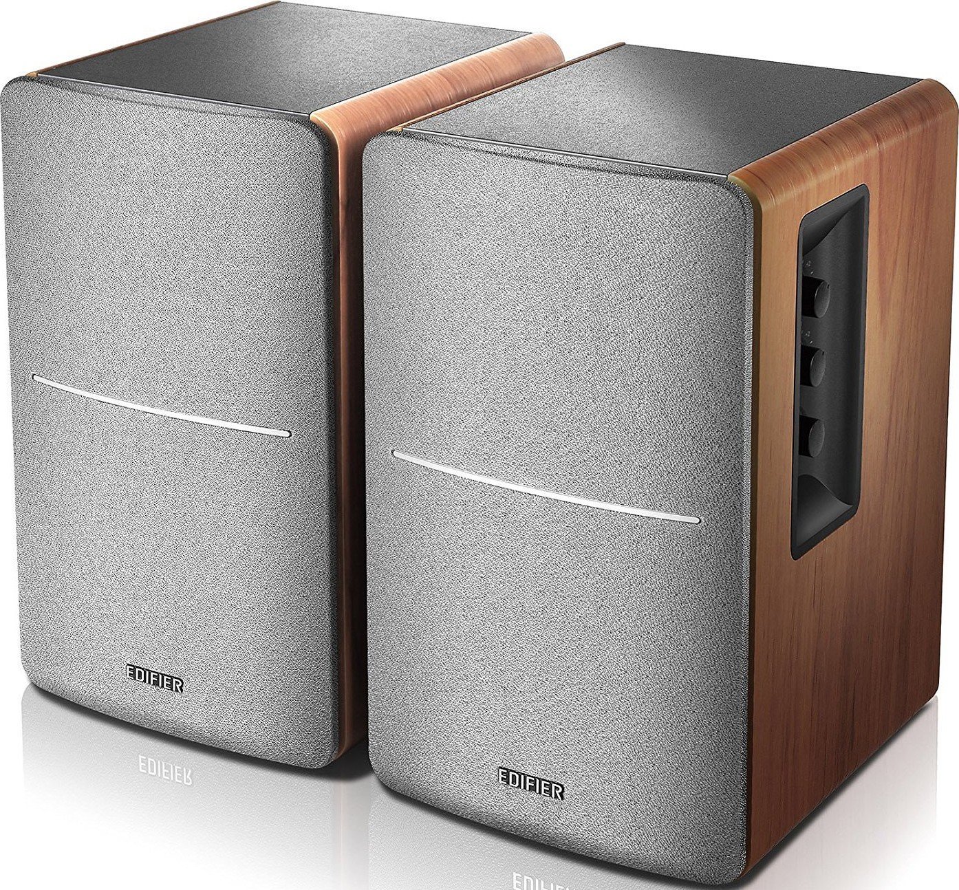Акустическая система Edifier R1280DB Brown купить | ELMIR - цена ...